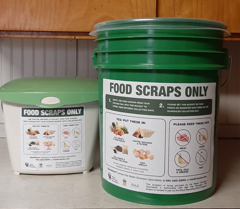 Food Scrap Collection Services
